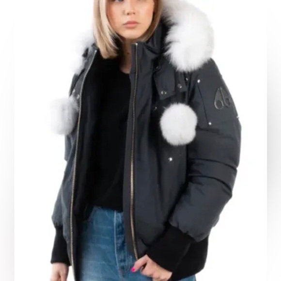 Moose Knuckles | Jackets & Coats | Moose Knuckles Down Debbie Bomber ...